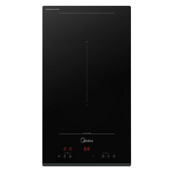 Встраиваемая индукционная панель независимая Midea MIH37103F
