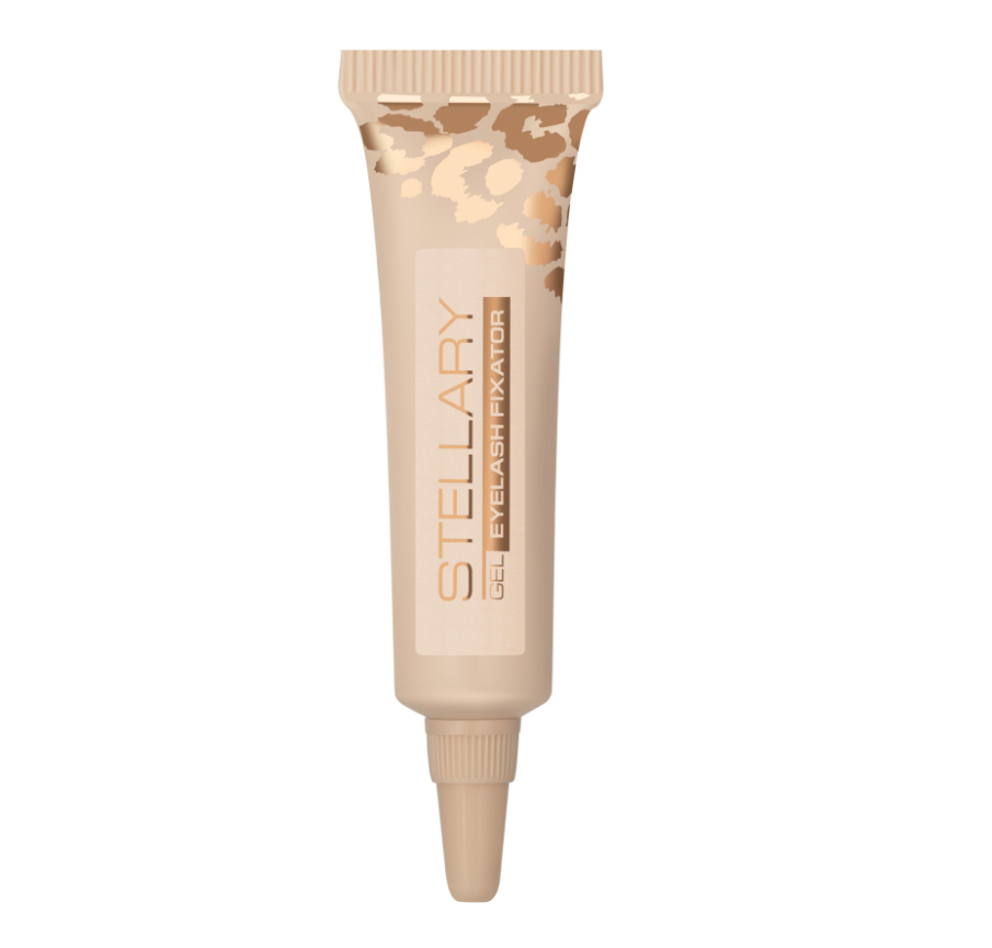 Гель Stellary косметический для фиксации накладных ресниц Eyelash Fixator Gel, 7 мл