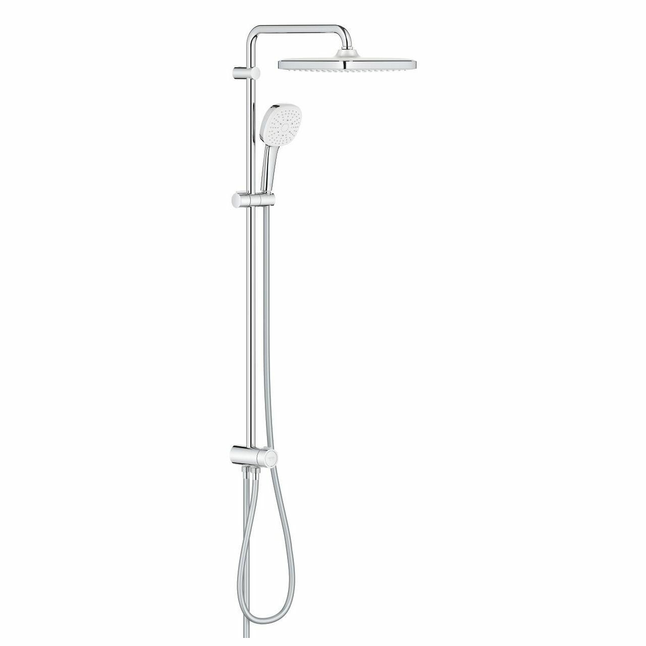 Душевая система GROHE Tempesta System 250 Cube 26694001 хром
