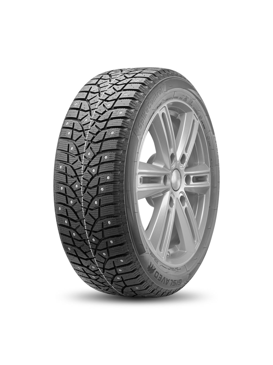 Шина Gislaved 215/60/17 T 100 Spikecontrol Suv Xl Зимняя для автомобилей любых видов