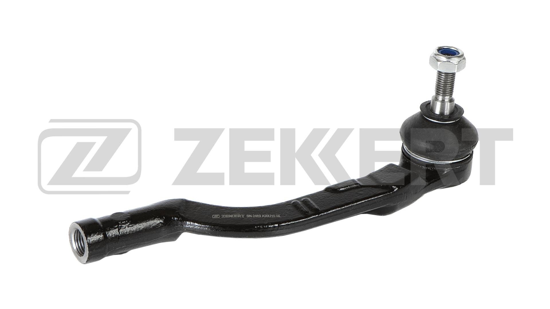 Наконечник рулевой лев. Nissan Primastar (X83) 03- Renault Espace IV 02- Laguna II 01- Opel Vivar