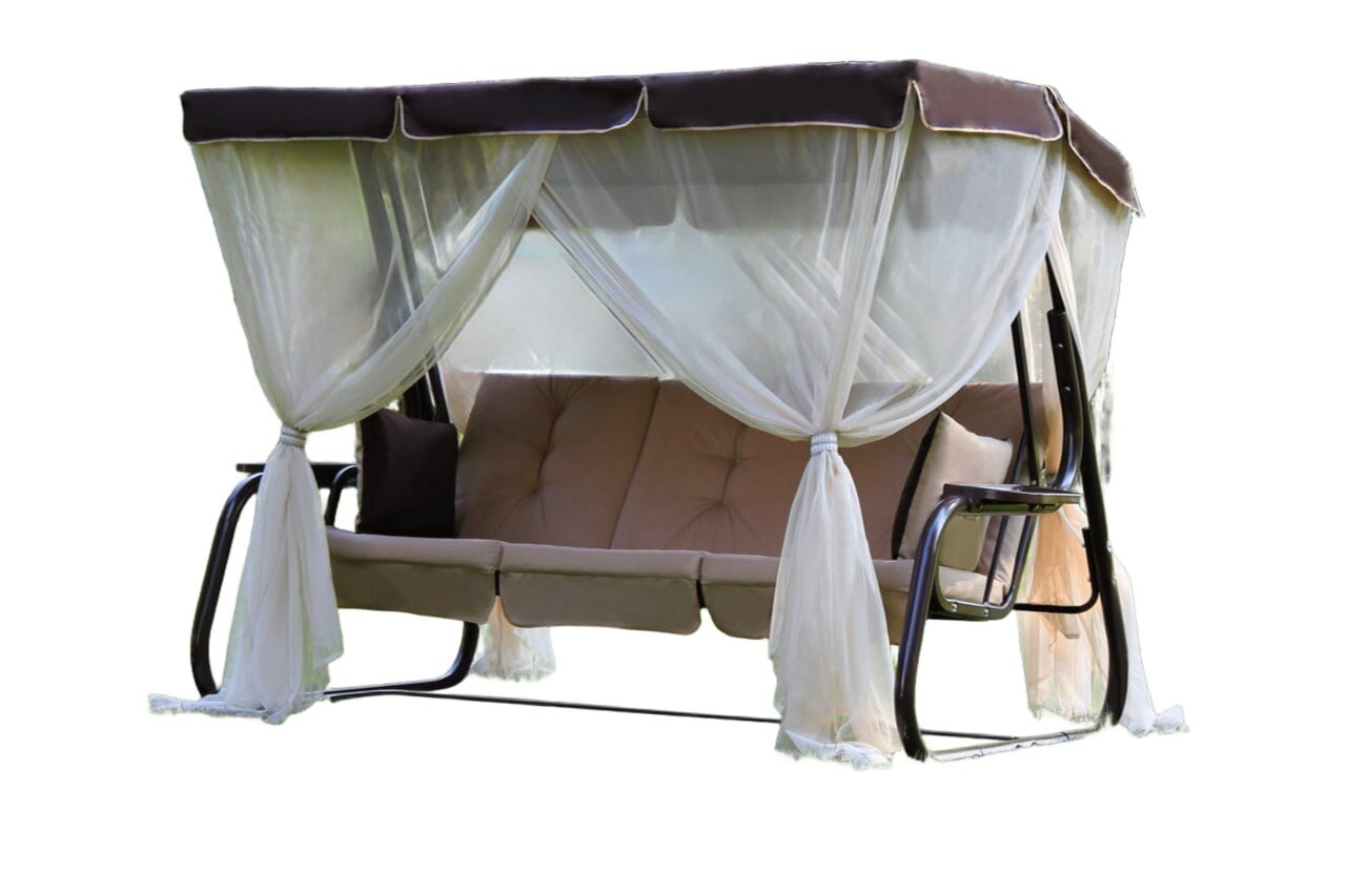 Качели садовые «Родео-4»