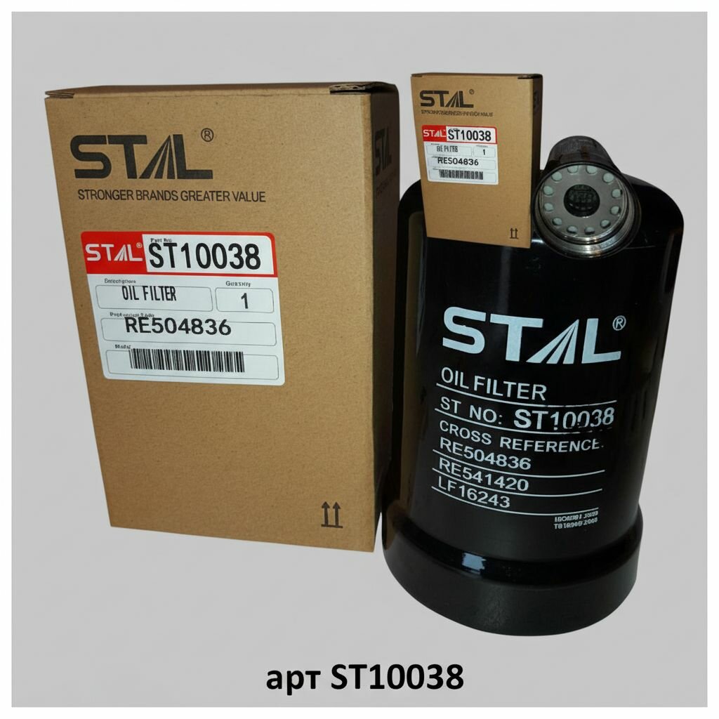 Фильтр масляный P550779, ST10038