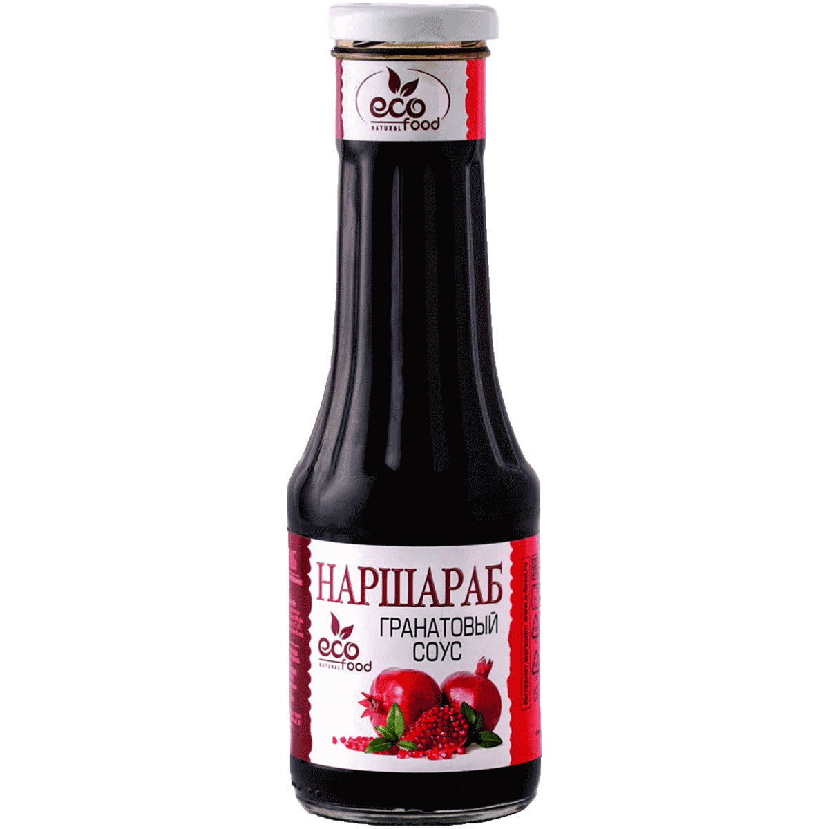 Соус Ecofood Гранатовый Наршараб 420 г