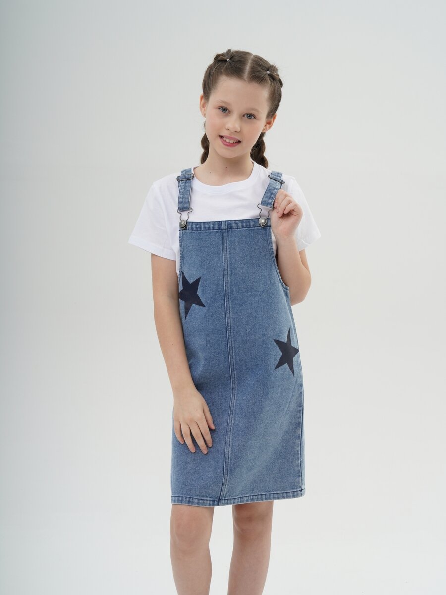 Сарафан Весна-лето 2026