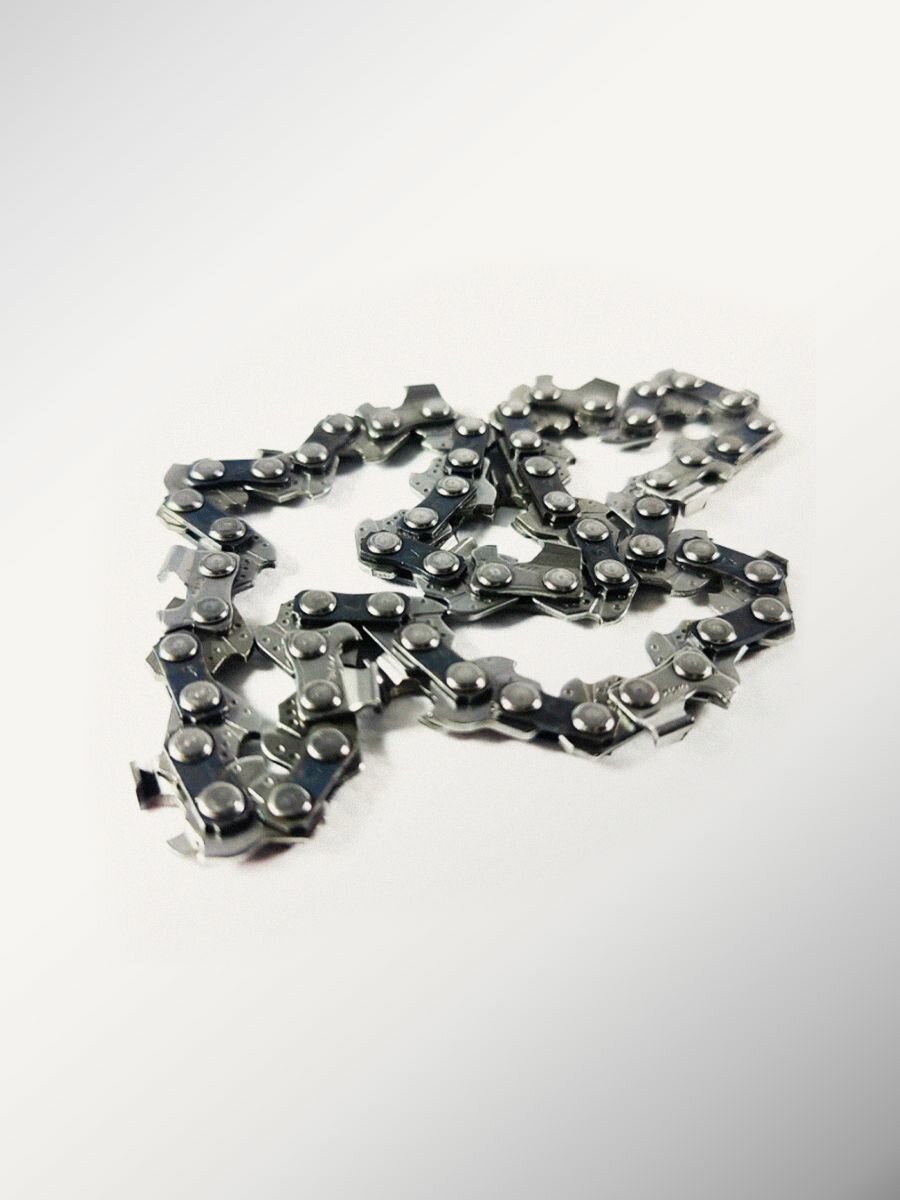 Цепь для аккумуляторной цепной пилы 6 дюймов шаг 1/4, 37 звеньев TOOLYARD