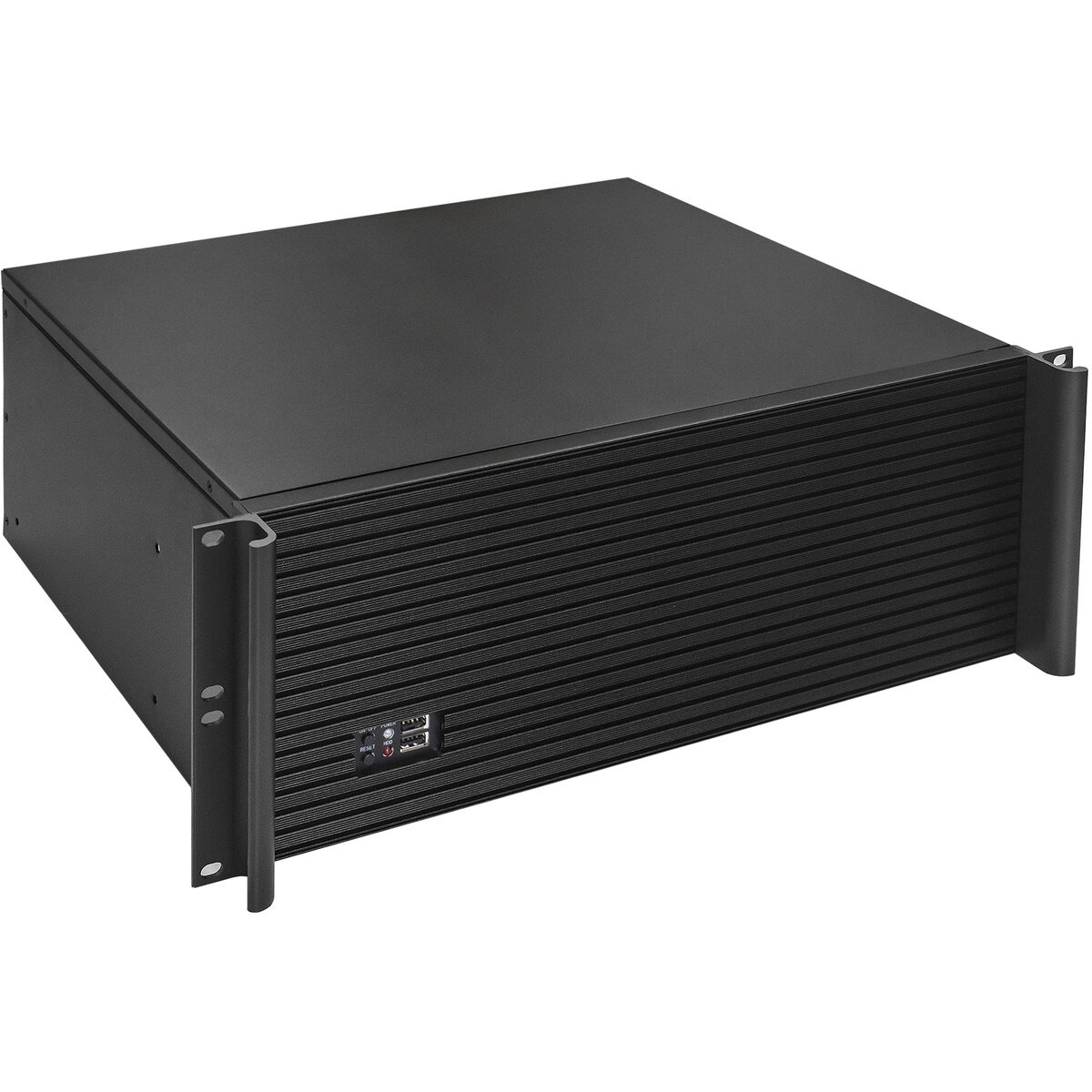 Корпус серверный ExeGate Pro 4U390-05, 500 Вт, black, EX292641RUS