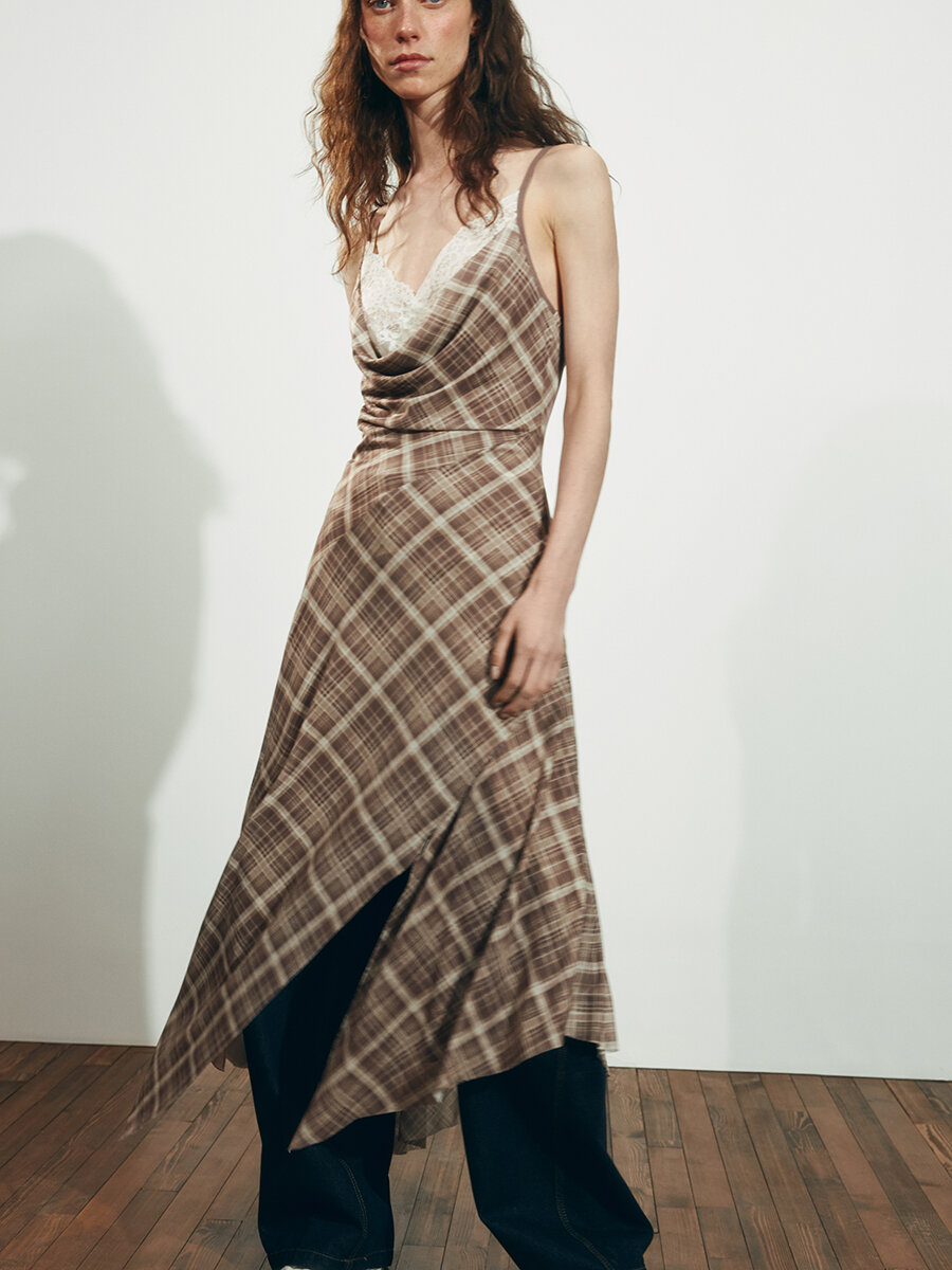 Платье mixmatch