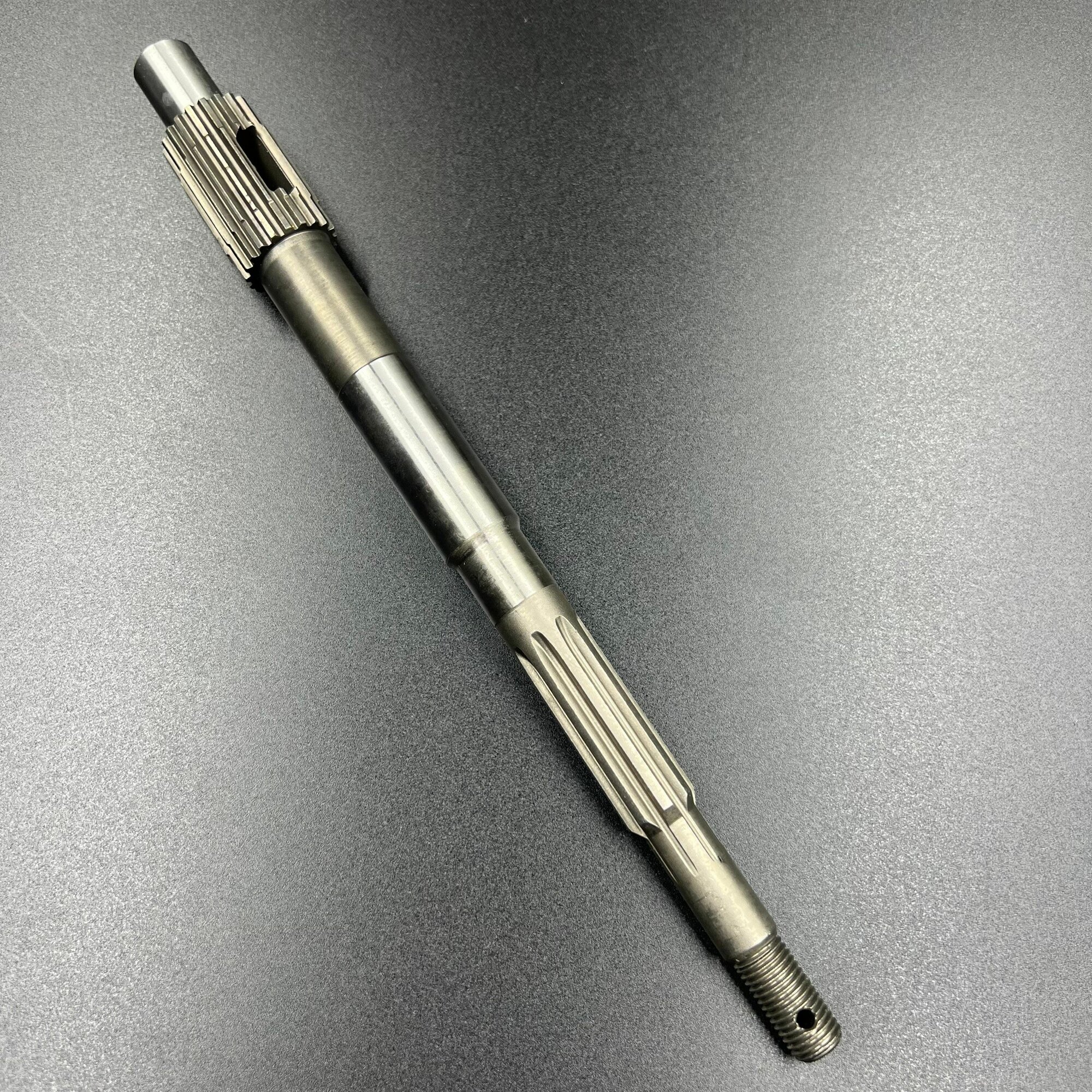 Вал гребной Yamaha 9.9-15, F8-20 (Производитель YUELANG), ОЕМ: 683-45611-00-K