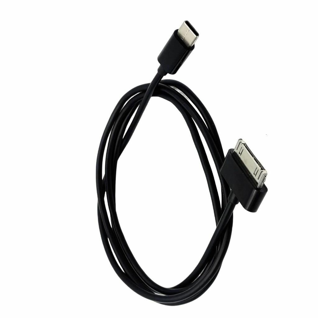 Кабель USB-C 30-pin, Черный