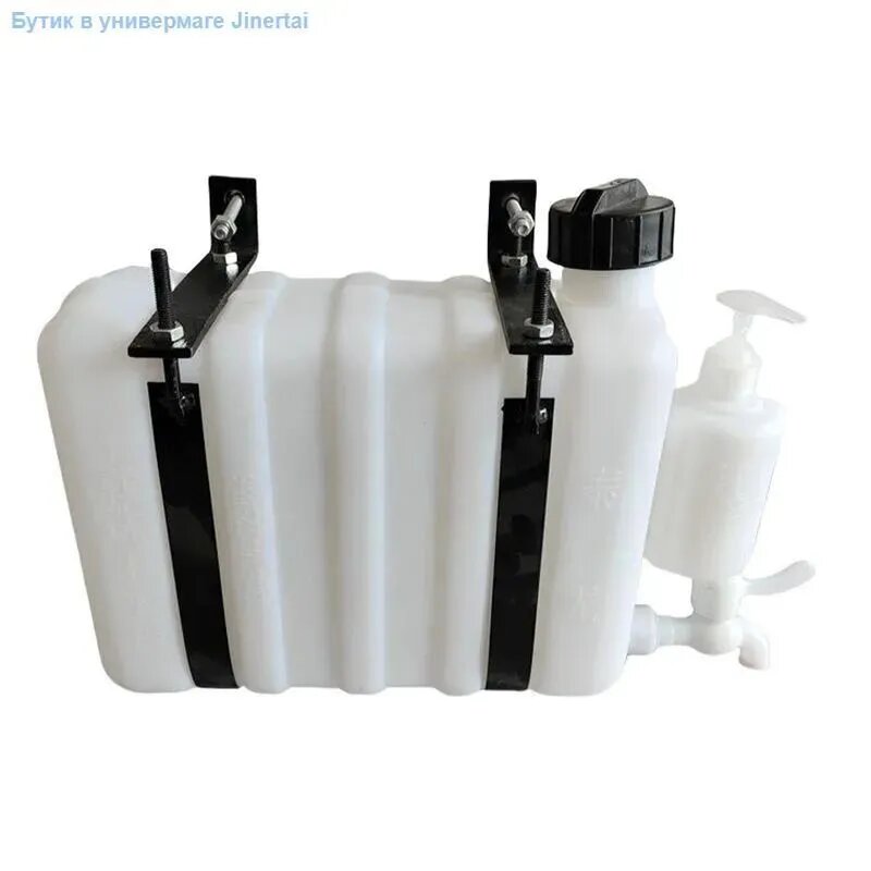 Канистра для воды, Белый ABS пластик для кемпинга, 1 шт