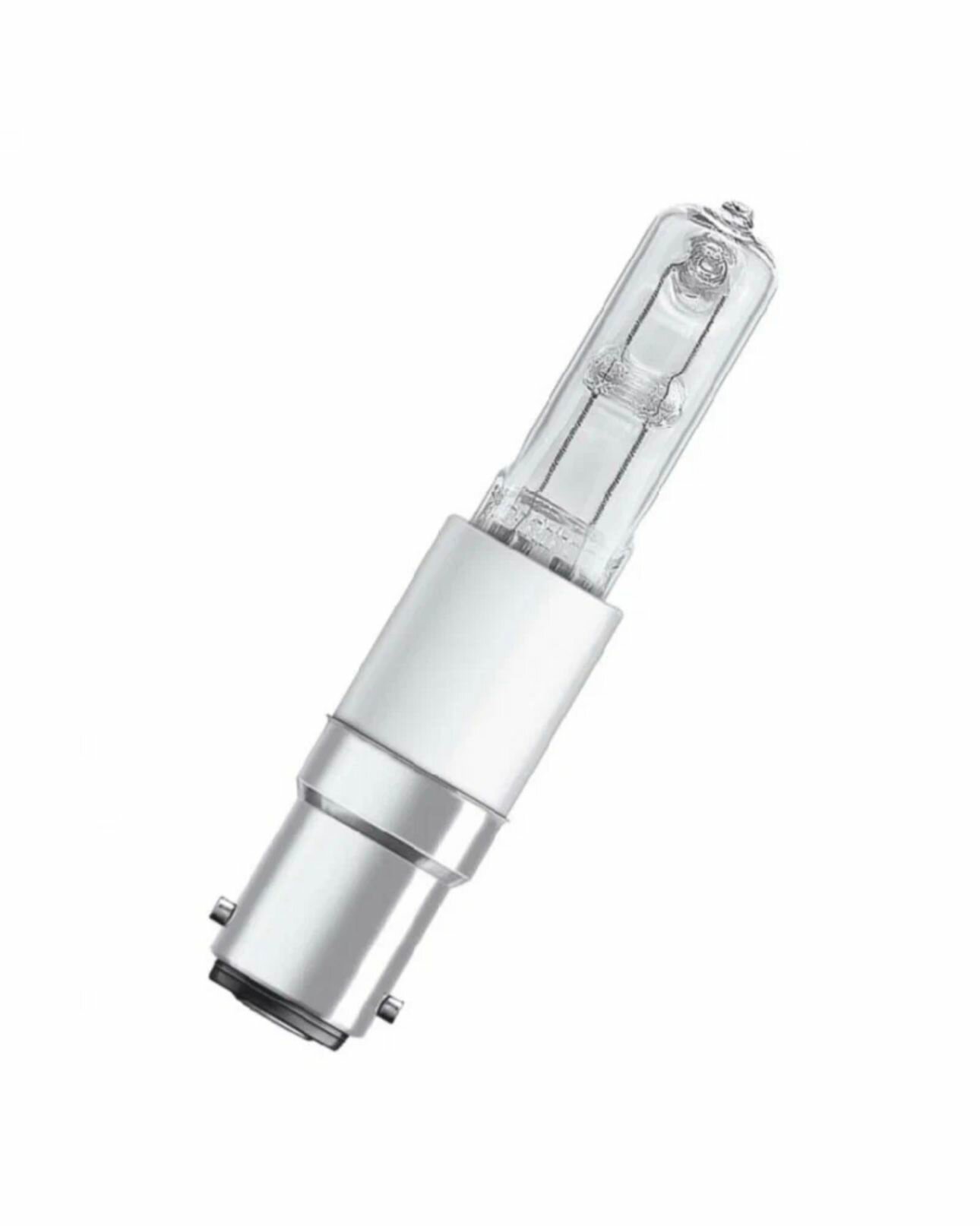 Osram Лампочка Halolux Ceram Halogen B15d eco 40w 590lm 230v 64491