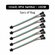 Разветвитель 3Pin (1to2) 15см, 5шт