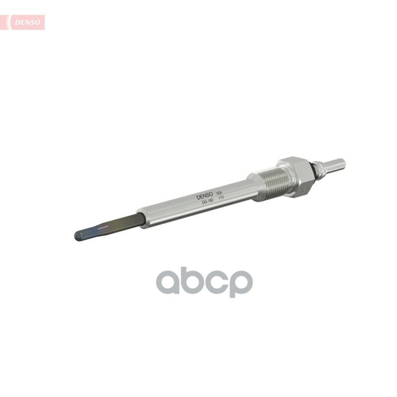 Свеча накаливания Denso арт. DG180