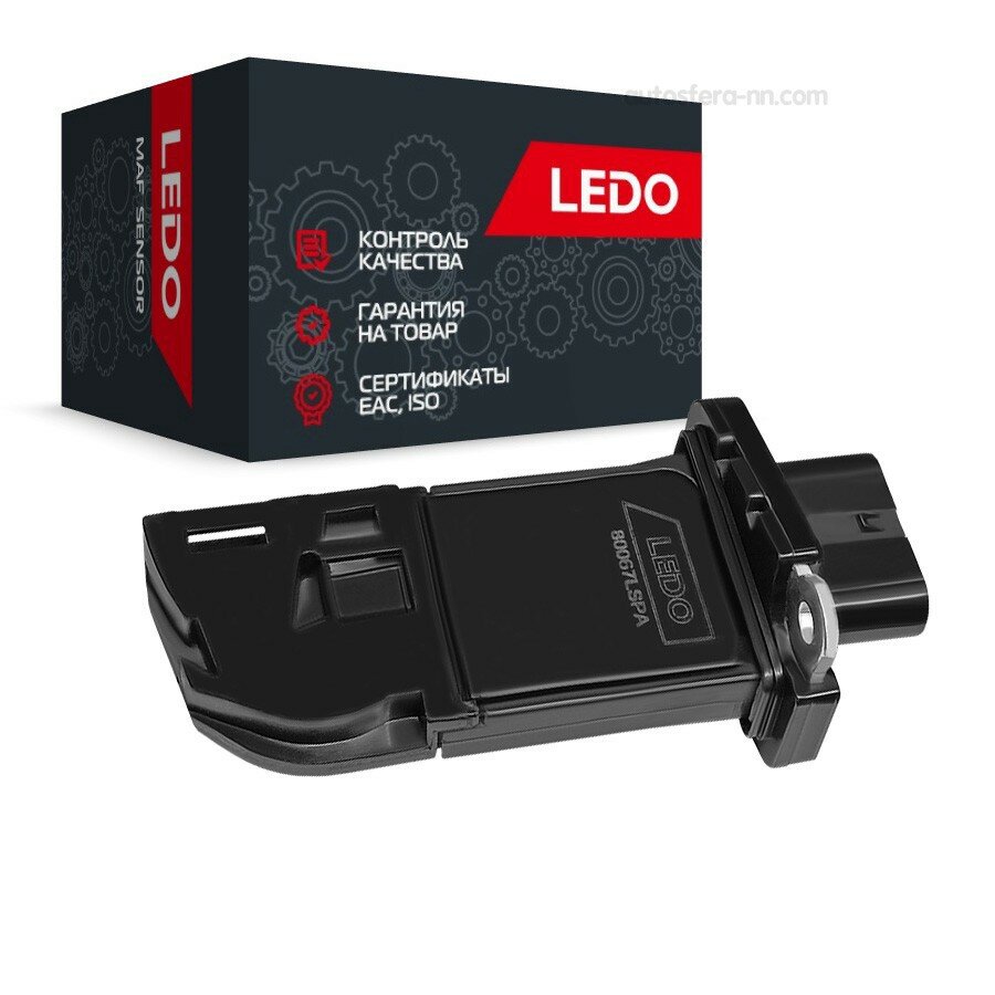 LEDO 80067LSPA Датчик массового расхода воздуха