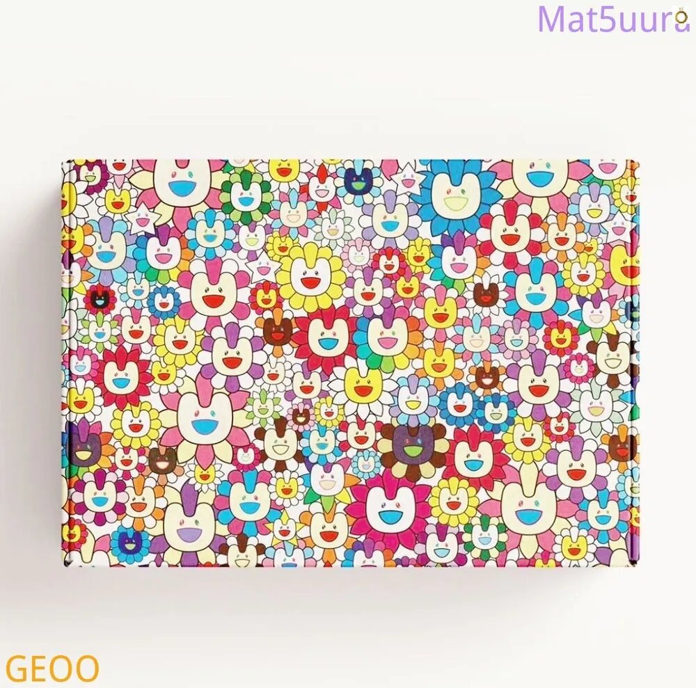 Альбом NewJeans 'Supernatural' NJ X MURAKAMI Cross Bag ver Корея Импортное издание