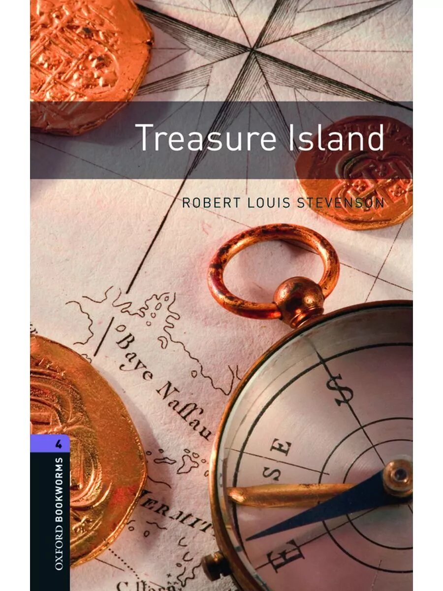 Oxford Bookworms Library 4 Treasure Island | Oxford University Press