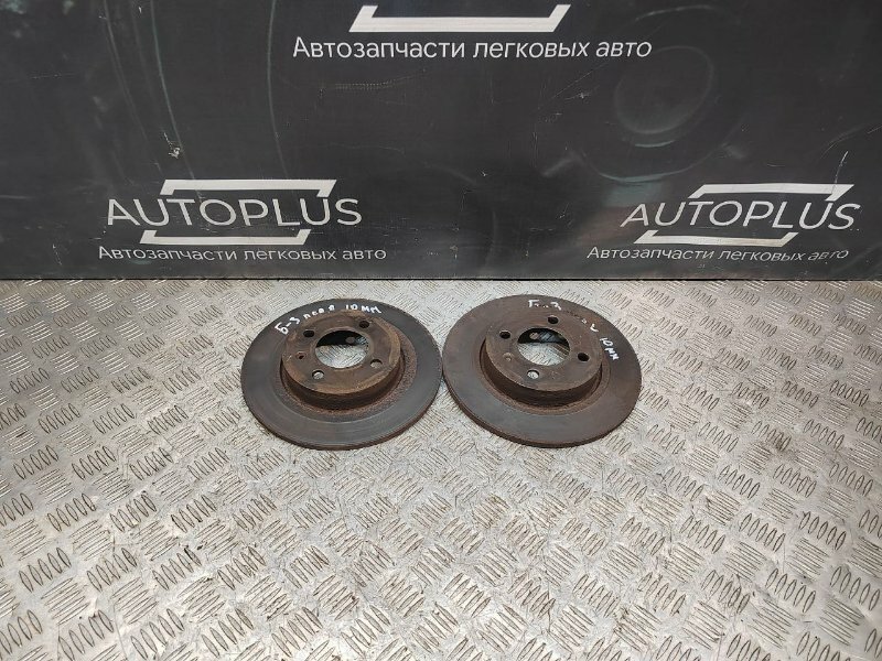 Тормозной диск Передний Volkswagen Passat 1992 (ABS199786) Б/У с пробегом Арт. 321615301