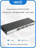 Коммутатор D-Link DGS-1210-28/F3, 28 LAN-портов, неуправляемый, 10 Гбит/с