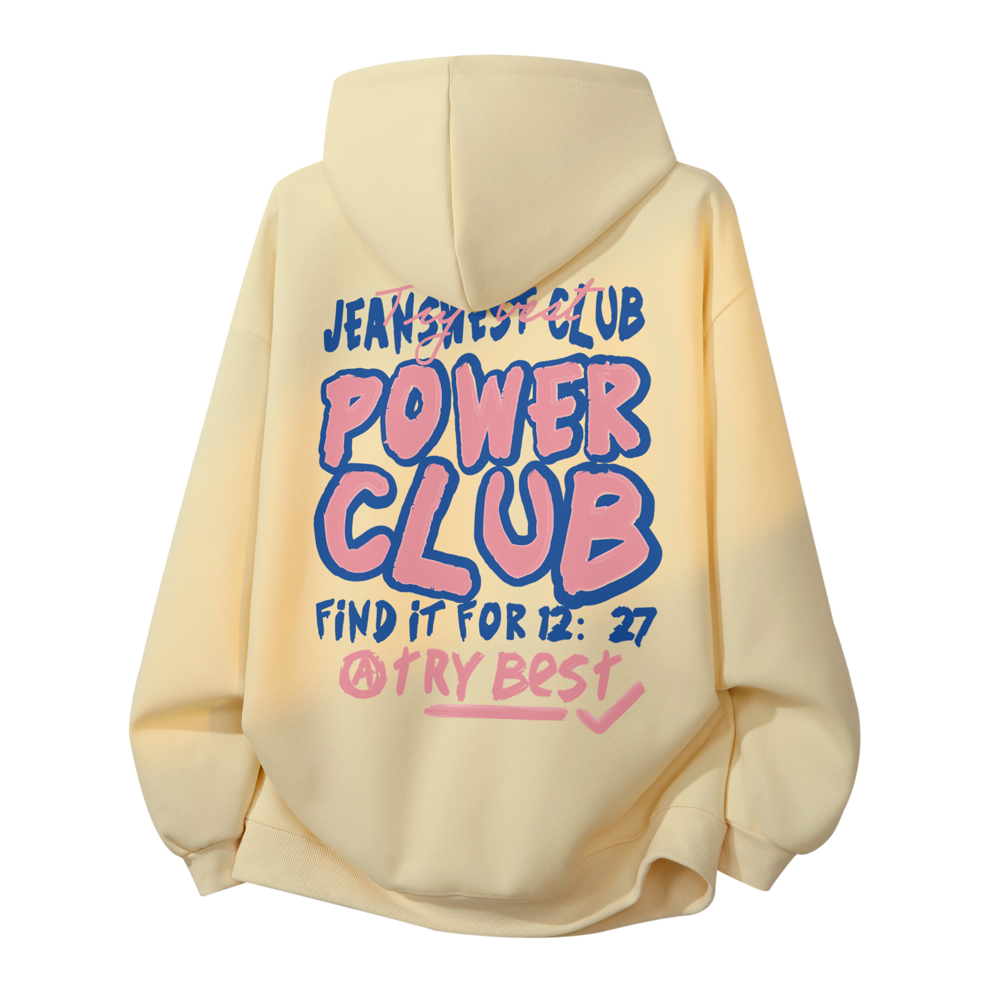 Толстовка JEANSWEST CLUB 5340888, 1 шт.