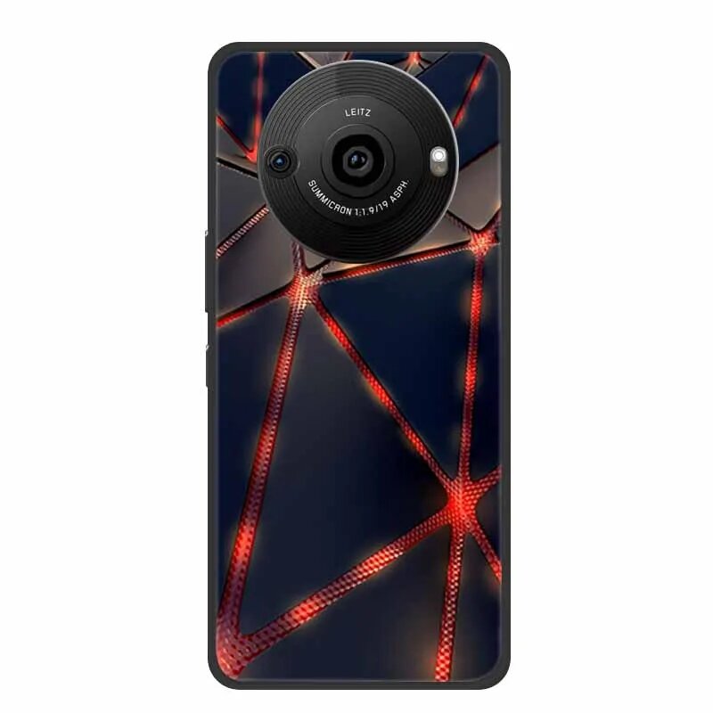 Чехол Sharp Aquos R8s, G05. CH.3, силикон