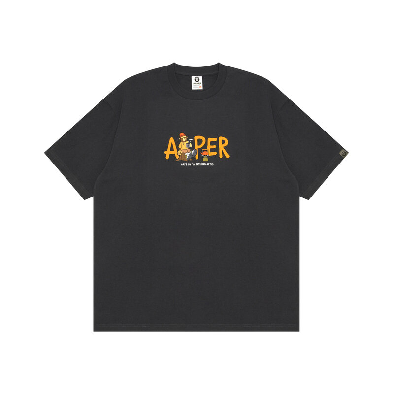 Футболка AAPE BY A BATHING APE Aape