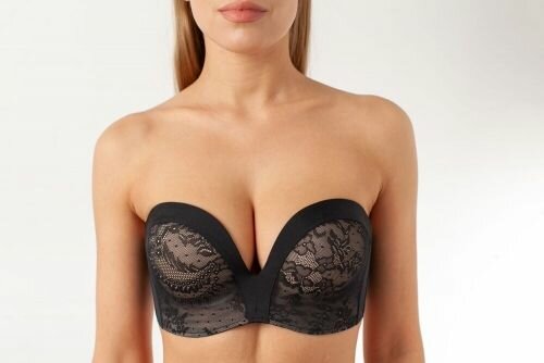 COQUETTE REVUE бюстгальтер с форм. чашками Secret 88008-18