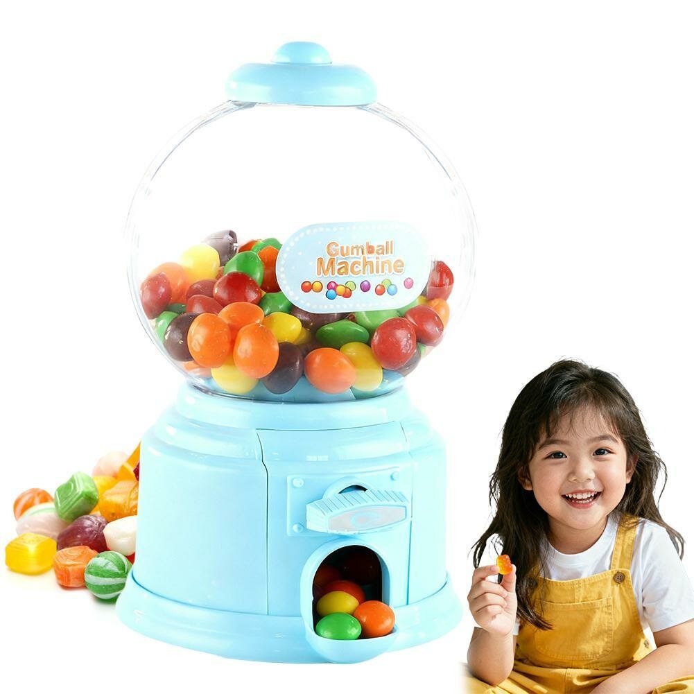 Маленький автомат для конфет