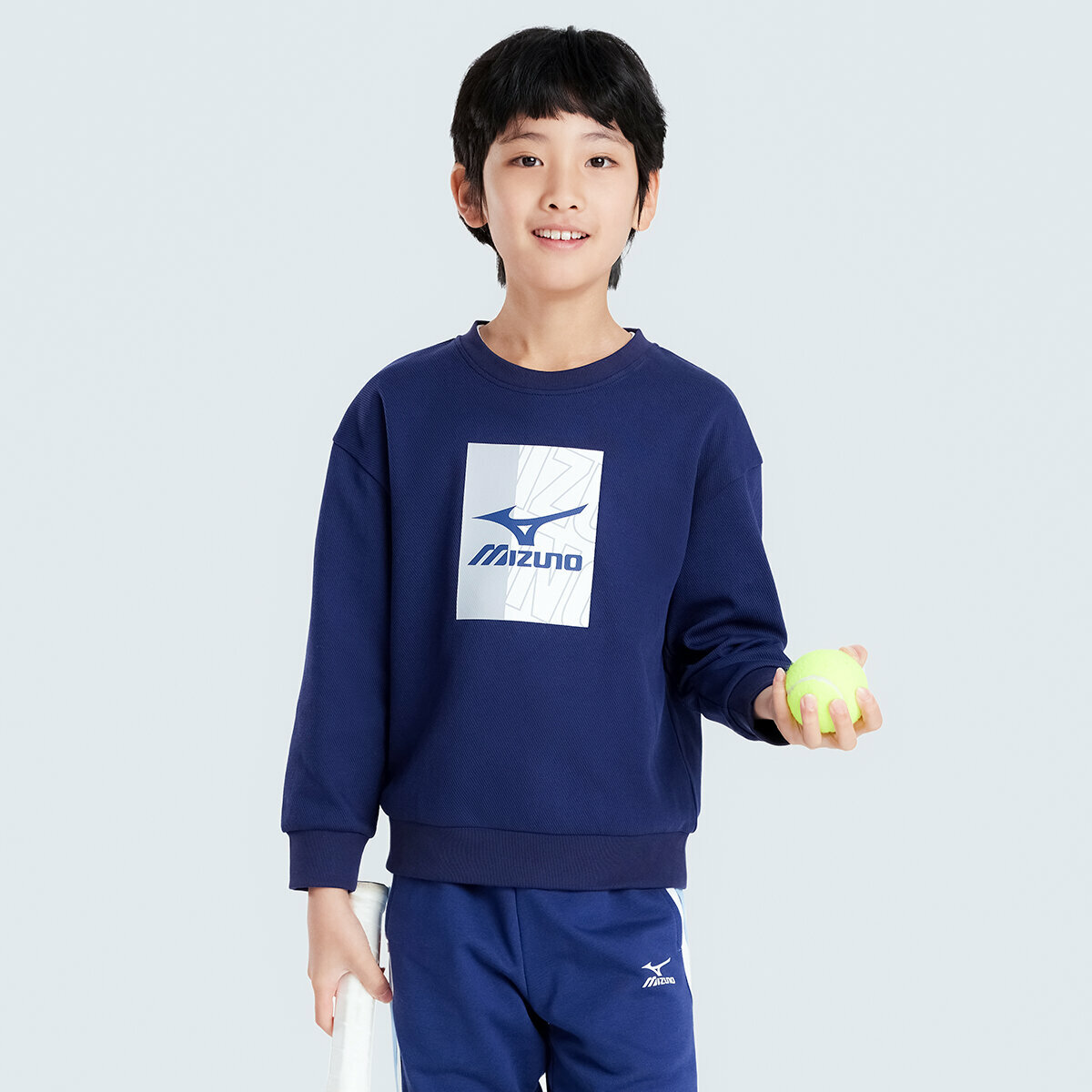 Толстовка Mizuno