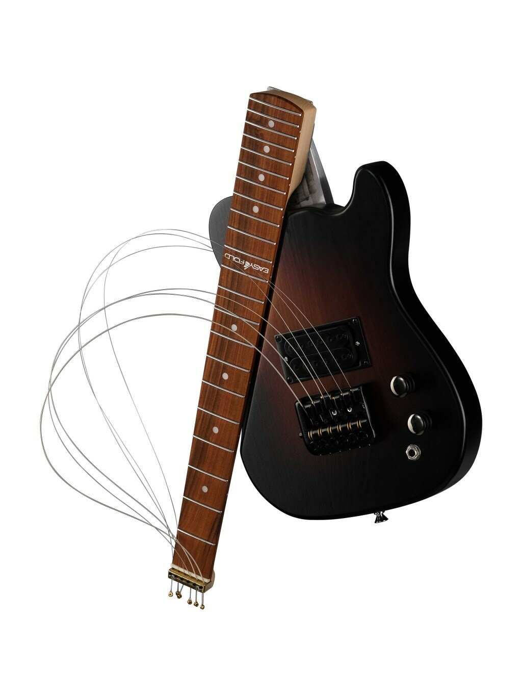 Easy Fix Easy-Fold-Tele-Pro-3TB Электрогитара складная