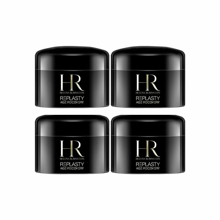Набор для путешествий женский HELENA RUBINSTEIN Black Bandage Repairing Cream, 5ml*4