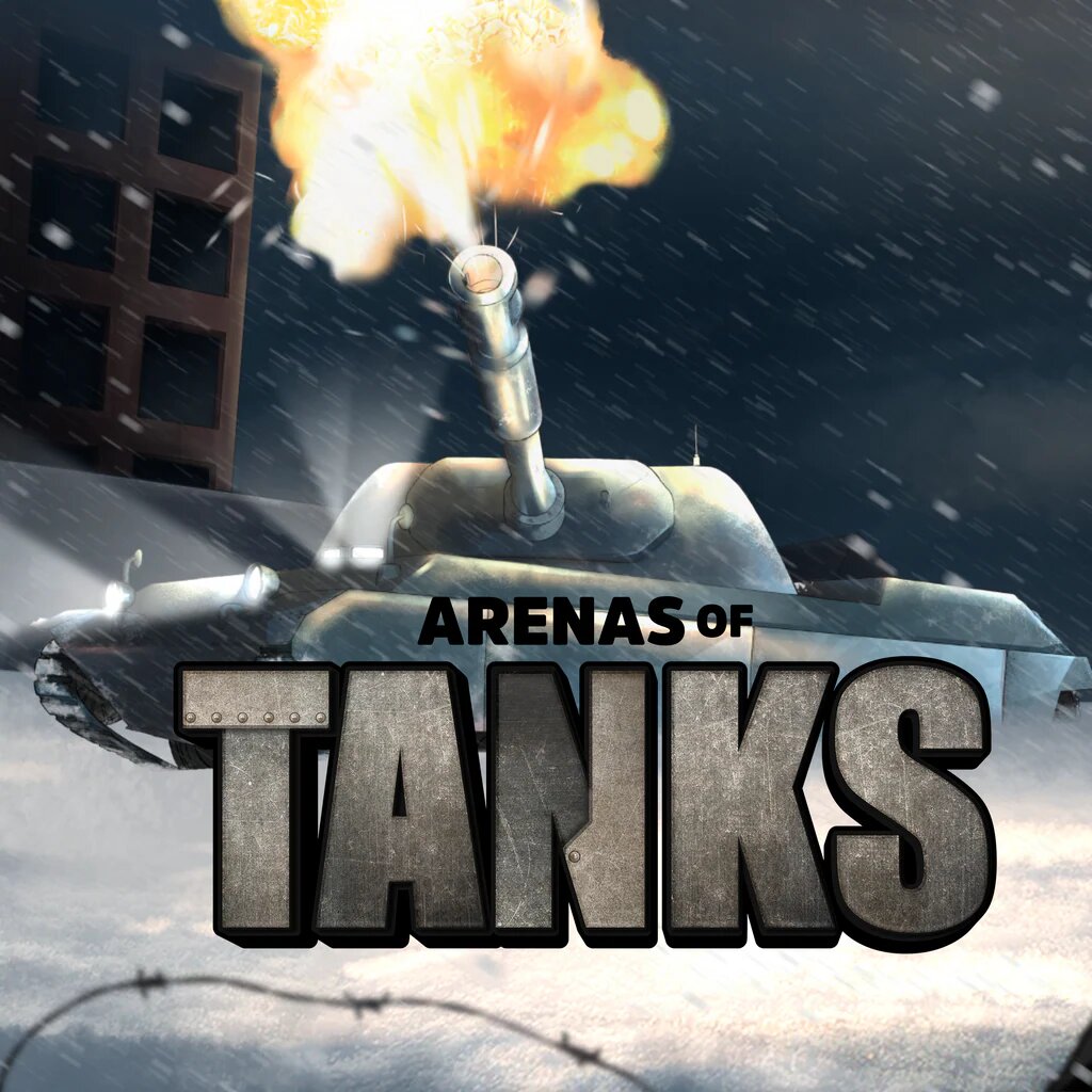 Arenas Of Tanks для Sony PlayStation | PS4 и PS5 | Игра навсегда | Быстрая доставка