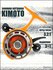 Катушка зимняя KIMOTO для левой руки, диаметр 65 мм, передаточное число 3.2:1, 3...