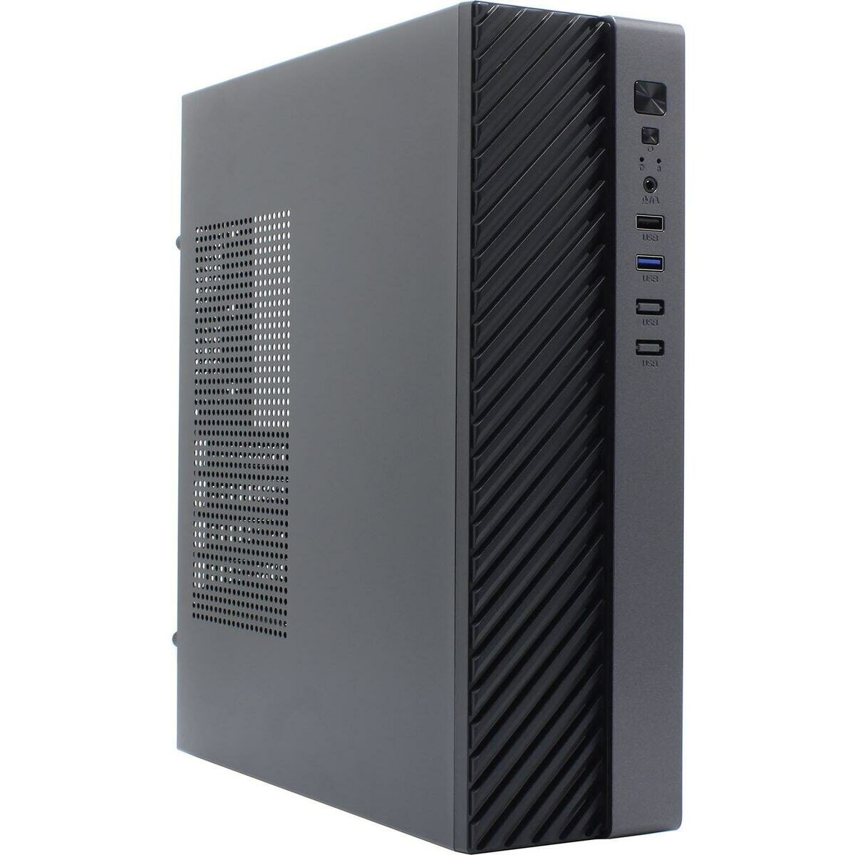 Desktop ExeGate MicroATX 350W (24+4пин)