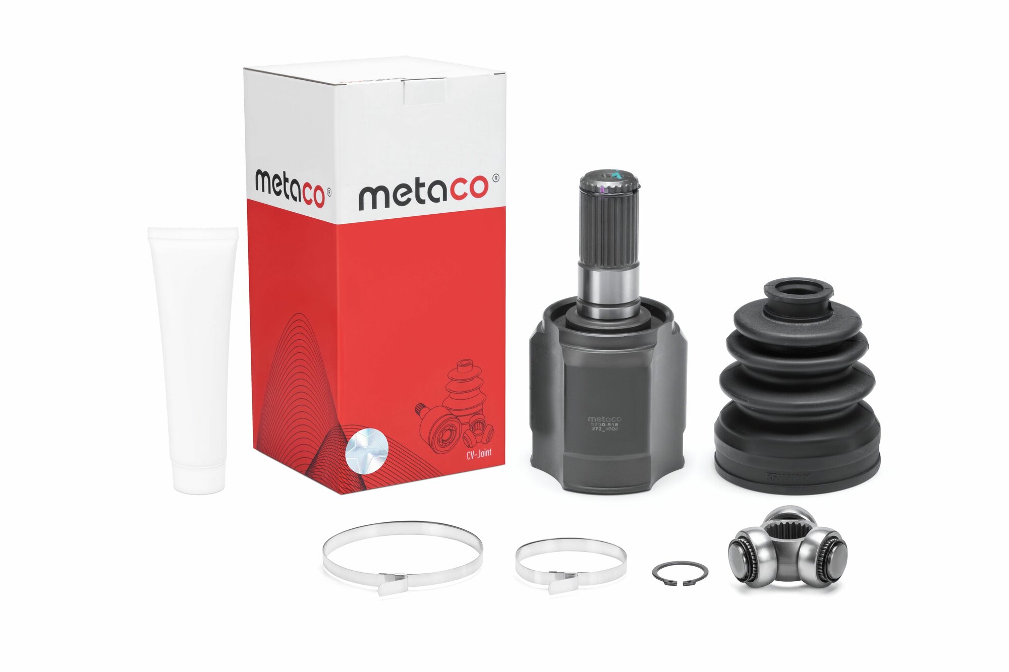 ШРУС внутренний передний Metaco 5730-518