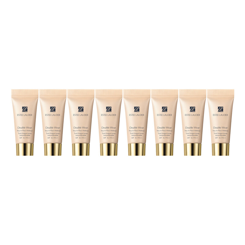 Тональная основа женская ESTEE LAUDER, 8 Pcs