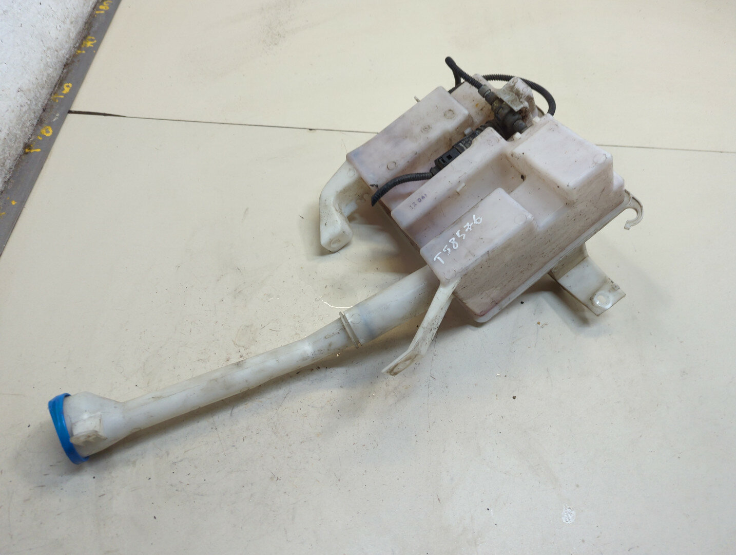 Бачок омывателя Honda Civic Б/У