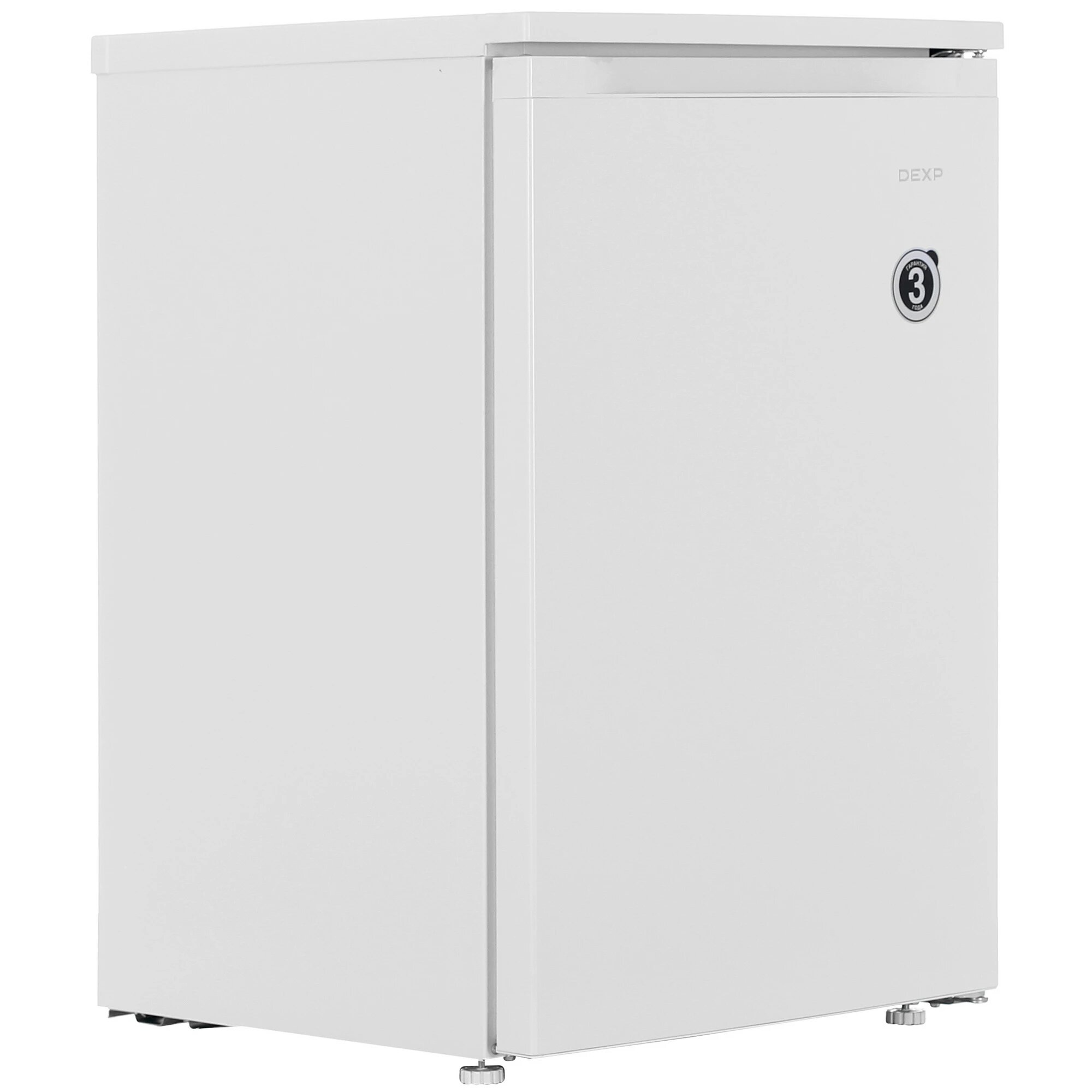 Холодильник DEXP S-11AMG, A+, LED, капельный, 54,9 см х 55,7 см