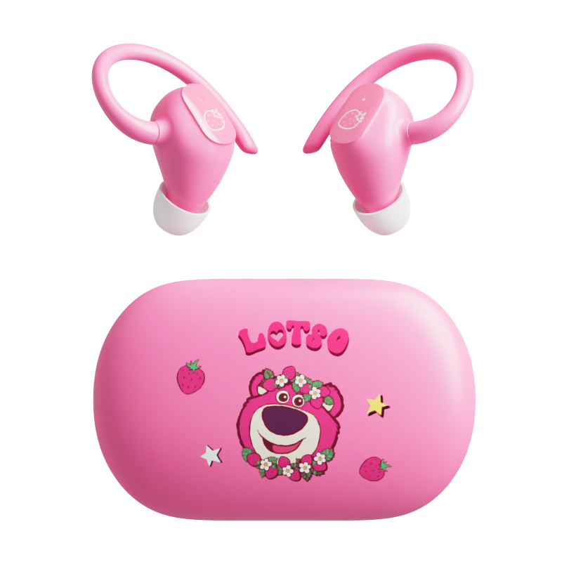 Беспроводные наушники-вкладыши унисекс Disney 5862923, Bluetooth 5.0, до 10 часов работы, зарядка через USB-C