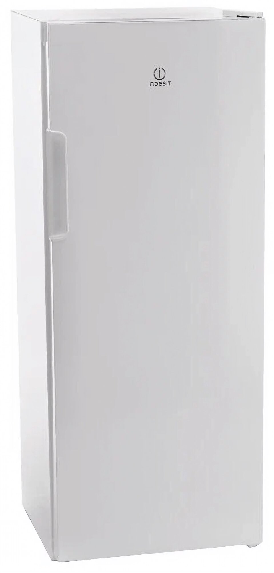 Морозильная камера Indesit DFZ 4150, No Frost, полезный объем 204 литра, белая