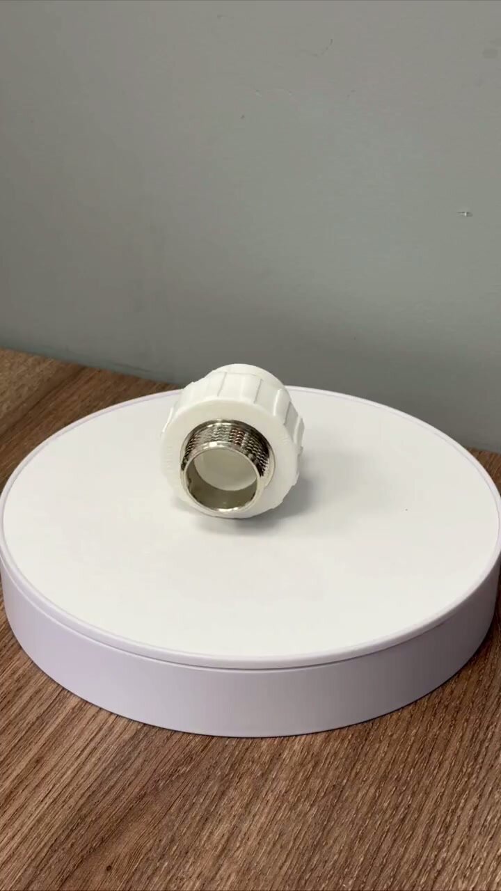 Муфта PPRC MeerPlast НР 20х1/2" — фото 1