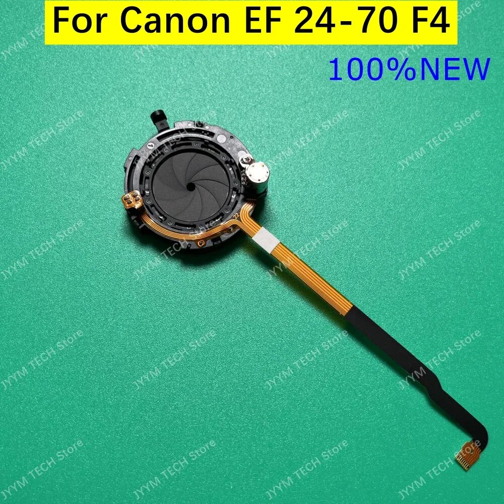 Блок управления диафрагмой Canon EF 24-70 мм F/4L IS USM