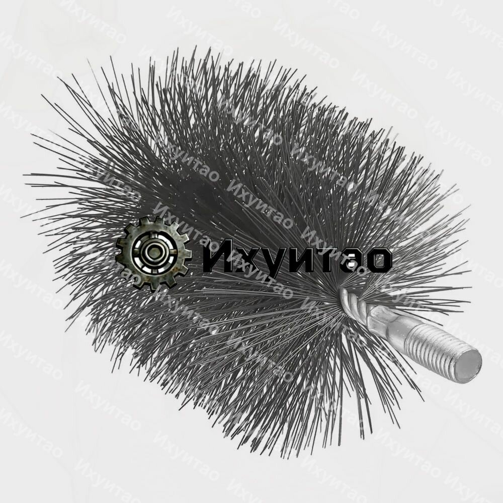 Ерш, щетка для чистки дымохода
