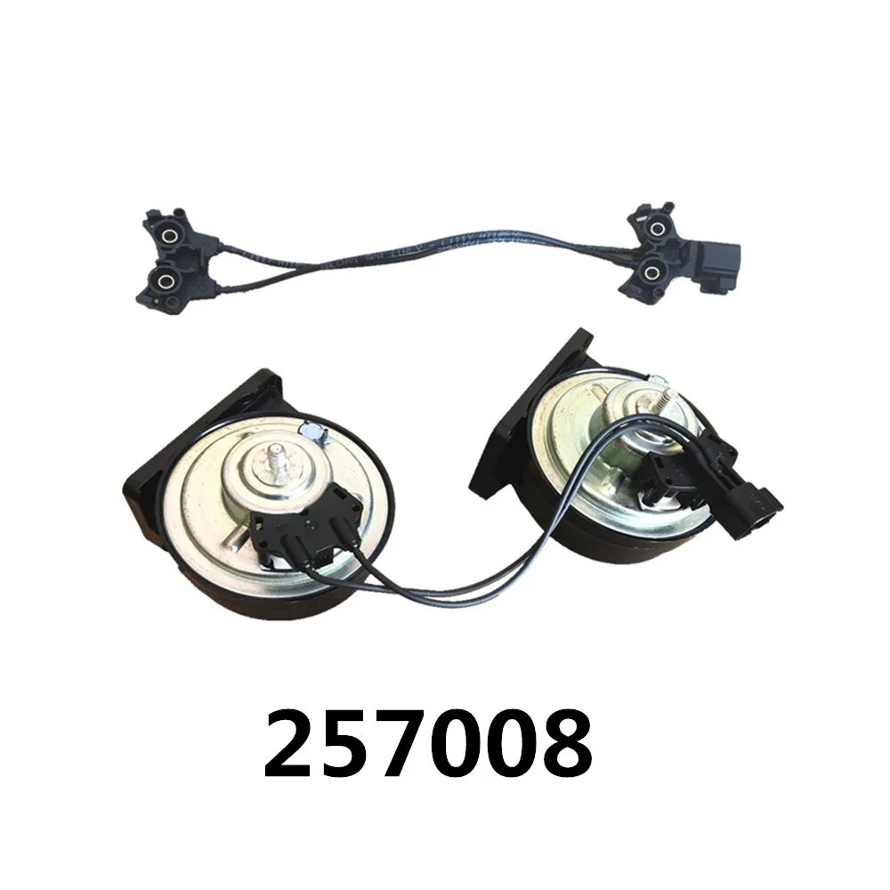 Автомобильный гудок FIAMM Snail AM80SX 257008 для FORD/DS/BUICK/LANDROVER/VOLVO