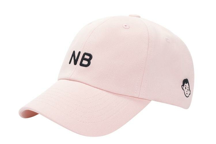 Бейсболка New Balance 7434768 для мужчин