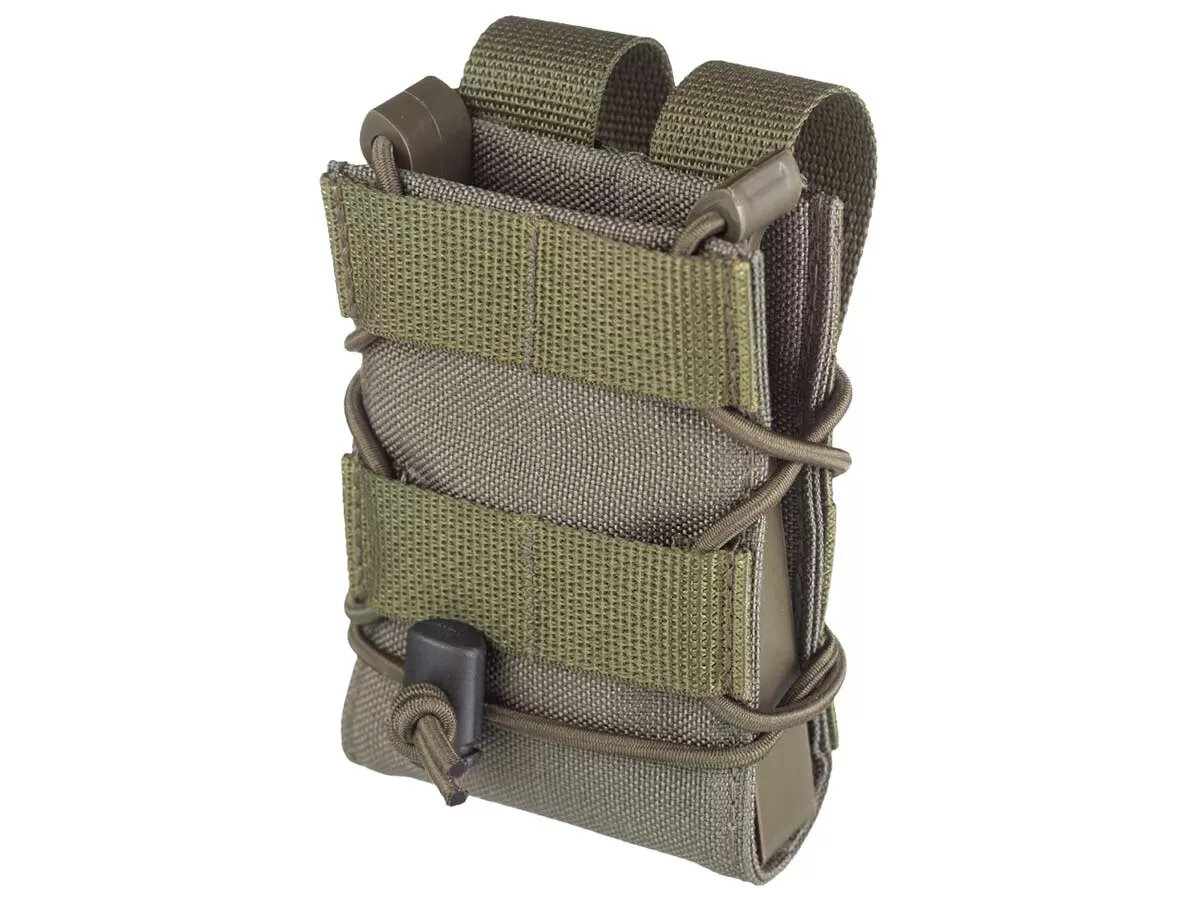 Подсумок Wartech Mp-117-Od Под Магазин/ar, Открытый, Олива