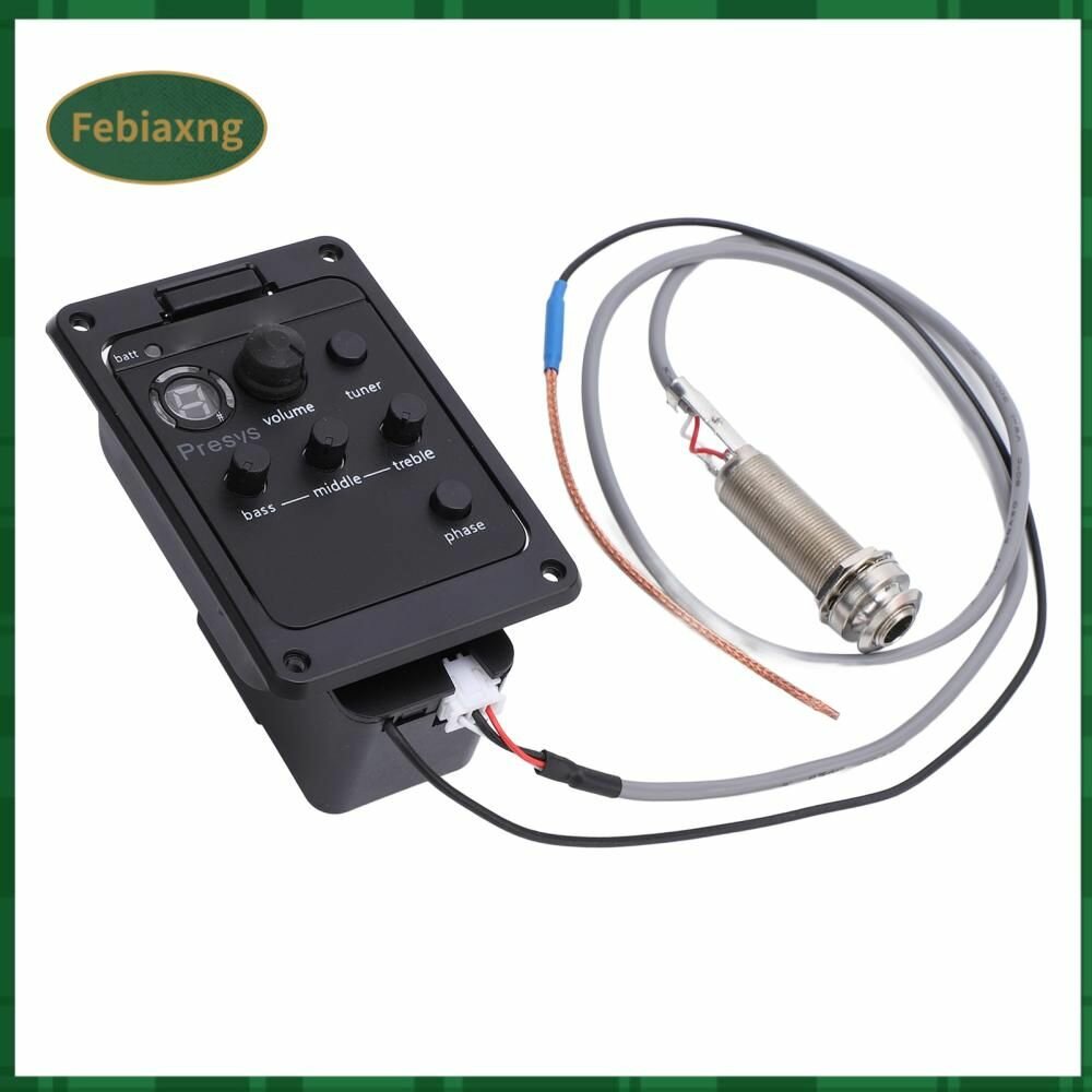 Гитарный предусилитель