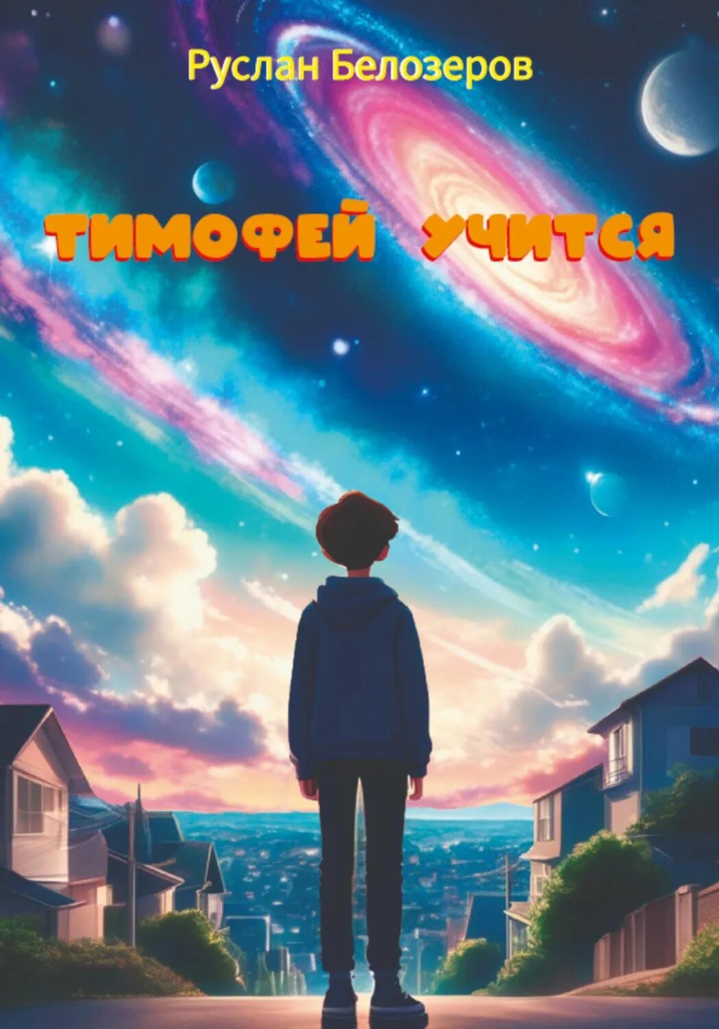 Тимофей учится [Цифровая книга]