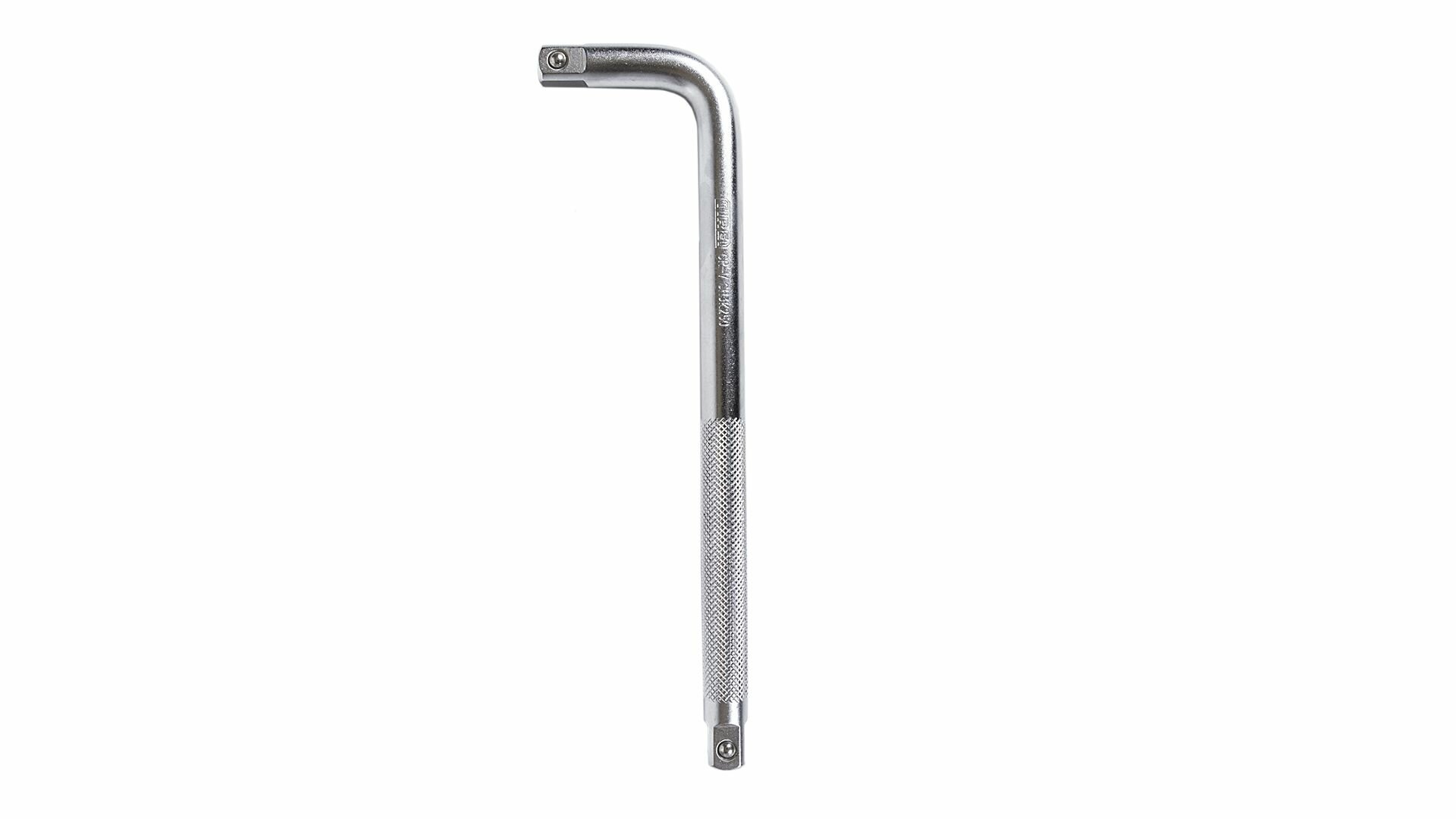 TIREI Вороток L-образный 1/2", 250мм SH3K250