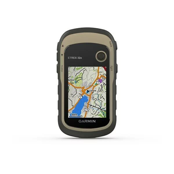 Туристический Навигатор GARMIN eTrex 32x GPS, GLONASS (010-02257-01)
